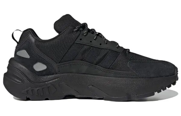 Adidas Originals Zx 22 Boost Sneakers - Black