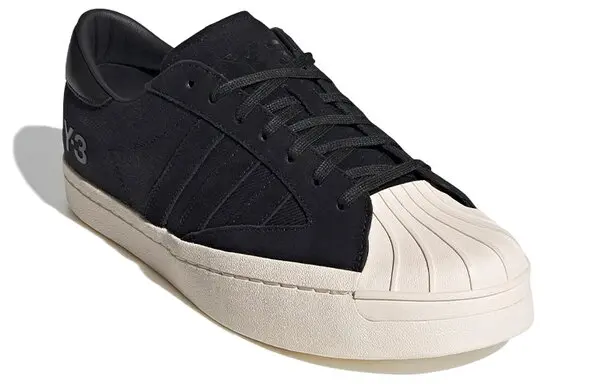 Adidas Y-3 Yohji Star Lace-up Sneakers