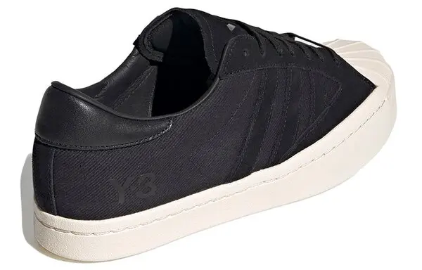 Adidas Y-3 Yohji Star Lace-up Sneakers