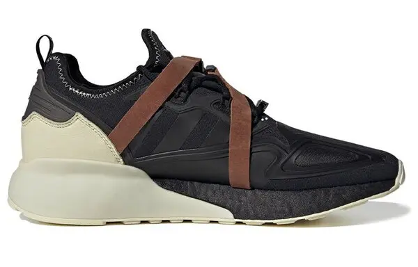 Adidas Star Wars X Zx 2k Boost 'han Solo