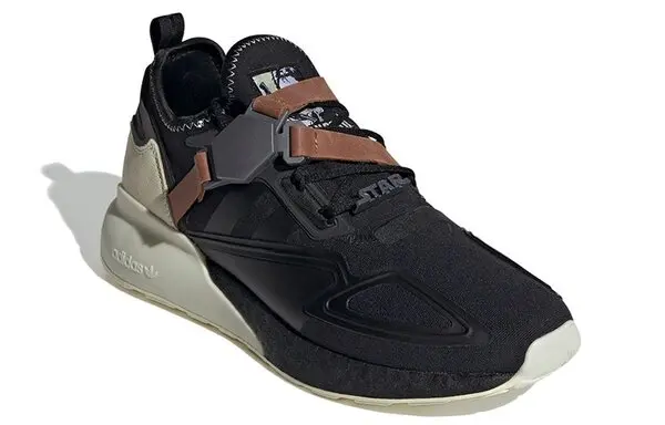 Adidas Star Wars X Zx 2k Boost 'han Solo