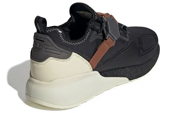 Adidas Star Wars X Zx 2k Boost 'han Solo
