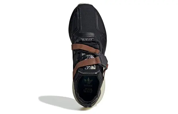 Adidas Star Wars X Zx 2k Boost 'han Solo