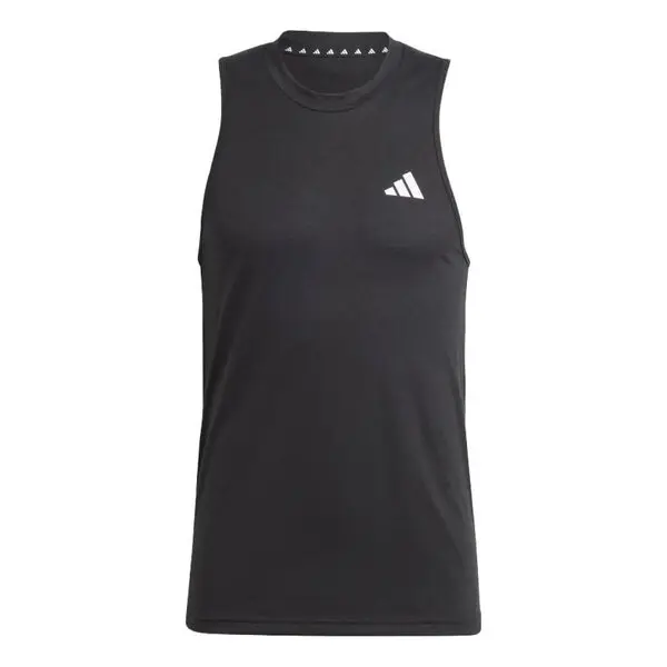 Adidas Train Essentials Feelready Training Sleeveless Tee - Black