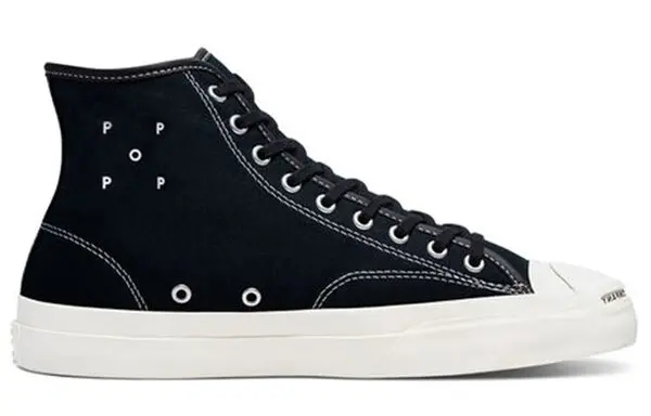 CONVERSE Pop Trading Company X Jack Purcell Pro High 'miffy - Black