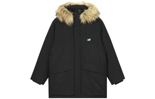 NEW BALANCE Long Parka Jacket