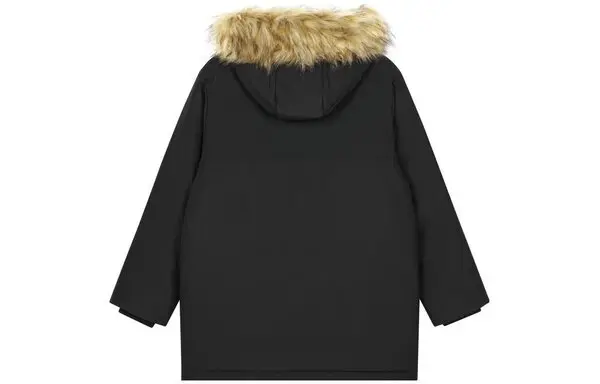 NEW BALANCE Long Parka Jacket