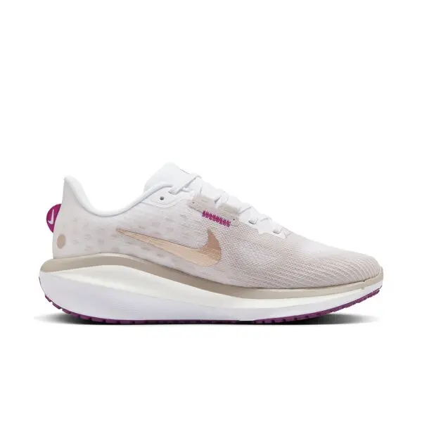Nike Zoom Vomero 17 Sneakers - Light Mauve/white/copper