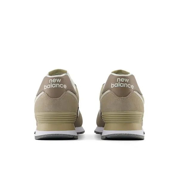 NEW BALANCE 574 Sneakers - Brown