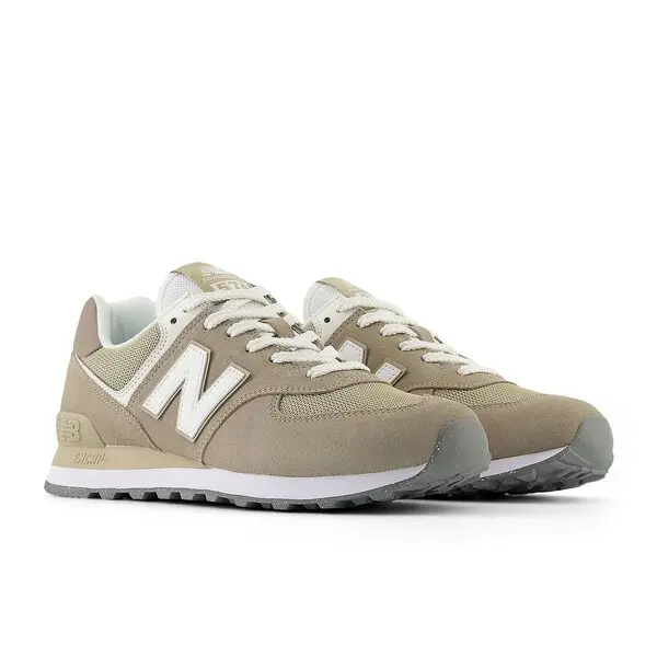 NEW BALANCE 574 Sneakers - Brown
