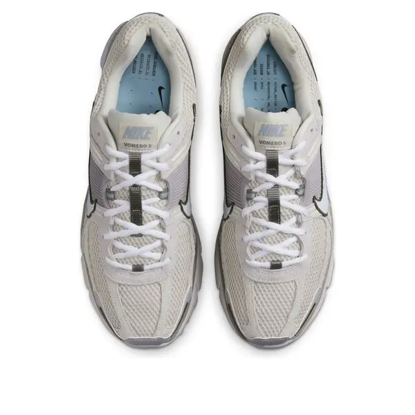 Nike Zoom Vomero - Beige/grey/blue
