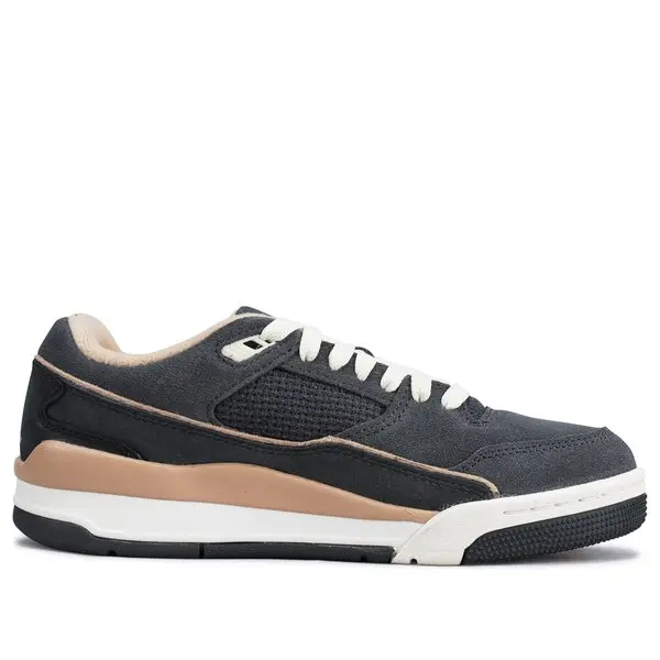 JORDAN Air Flight Coat Sneakers - Anthracite/hemp/black