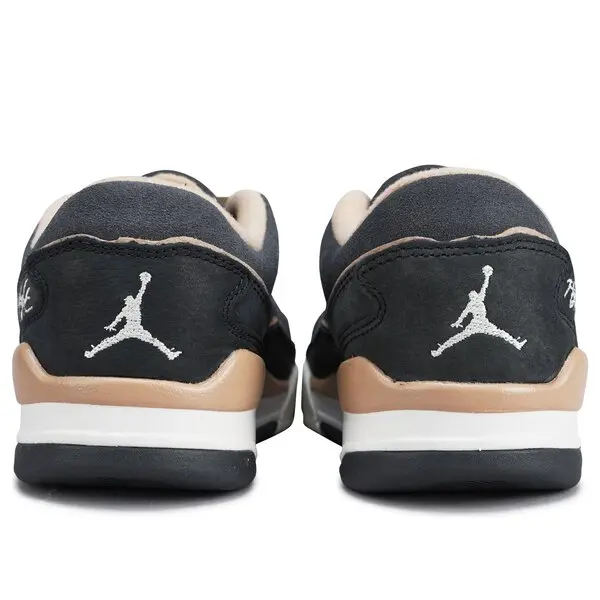 JORDAN Air Flight Coat Sneakers - Anthracite/hemp/black