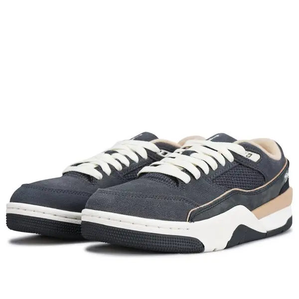 JORDAN Air Flight Coat Sneakers - Anthracite/hemp/black