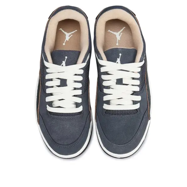 JORDAN Air Flight Coat Sneakers - Anthracite/hemp/black