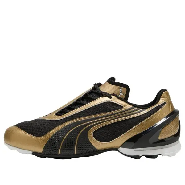 PUMA V-s1 Sneakers - Gold/black