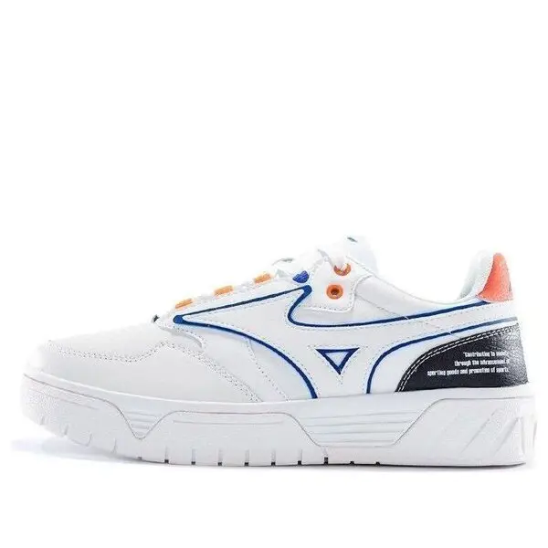Mizuno Cl Ec Sneakers - White/blue