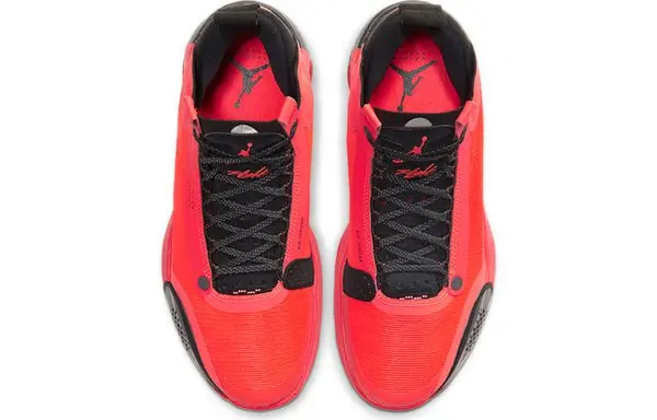 JORDAN 34 'infrared 23' Sneakers - Red