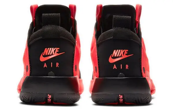 JORDAN 34 'infrared 23' Sneakers - Red