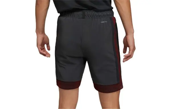 JORDAN Ss22 Logo Micro Mark Lacing Casual Shorts