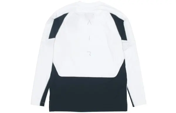 JORDAN Jumpman Colorblock Long Sleeve Athletic Top
