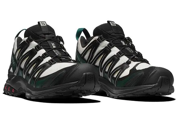 SALOMON Xa Pro 3d Trail Running Shoes - Black