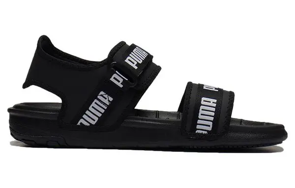 PUMA Softride Slide "wordmark
