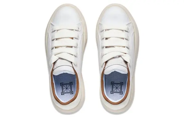 LI-NING Yunyou C4d "cream White" Sneakers - White/beige
