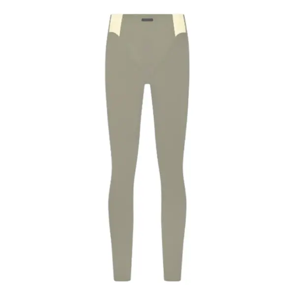Adidas X Fear Of God Athletics Leggings - Clay