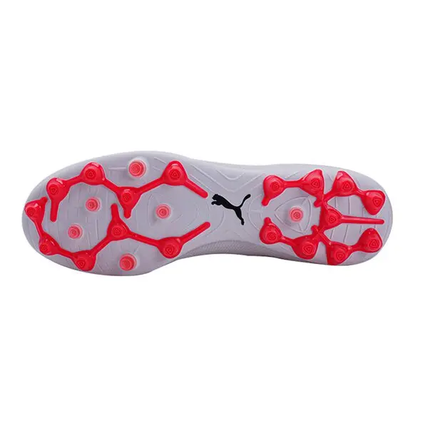 PUMA Ultra Ultimate Football Boots - Puma White/fire Orchid