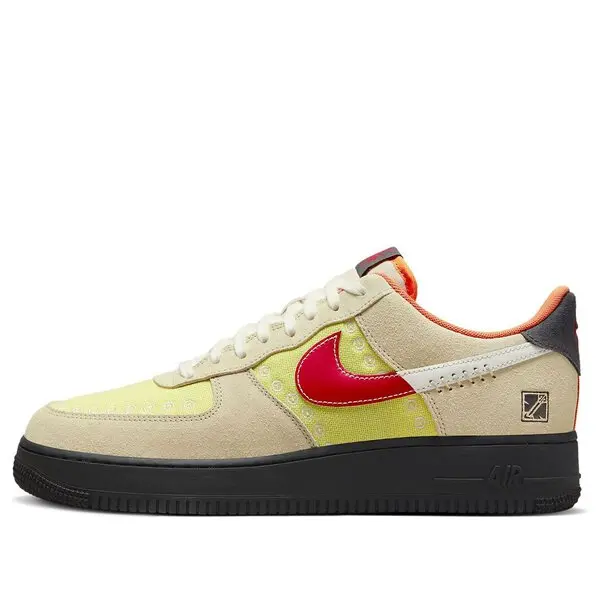 Nike Force 1 '07 'somos Familia - Cream