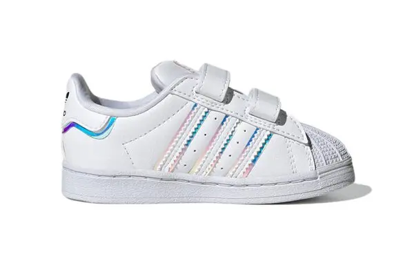 Adidas Superstar Iridescent Sneakers