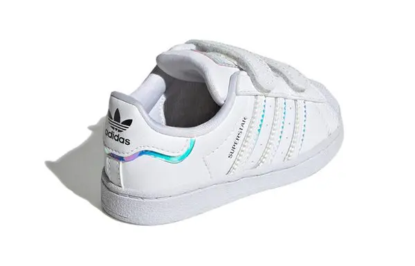 Adidas Superstar Iridescent Sneakers