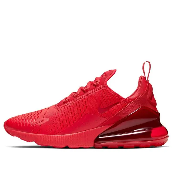 Nike Max 270 Sneakers - Red