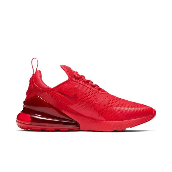 Nike Max 270 Sneakers - Red