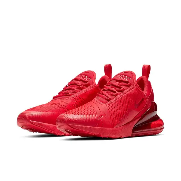 Nike Max 270 Sneakers - Red