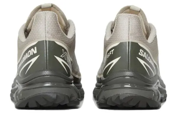 SALOMON Xt-6 Sneakers - Cream/gray