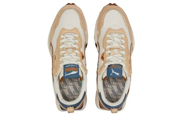 PUMA Rider Fv Safari Sneakers - Light Sand/pristine