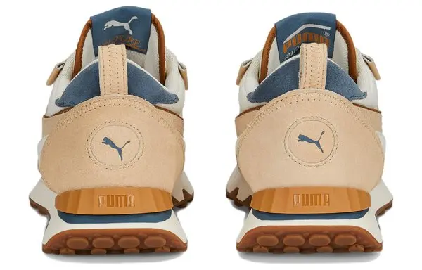 PUMA Rider Fv Safari Sneakers - Light Sand/pristine