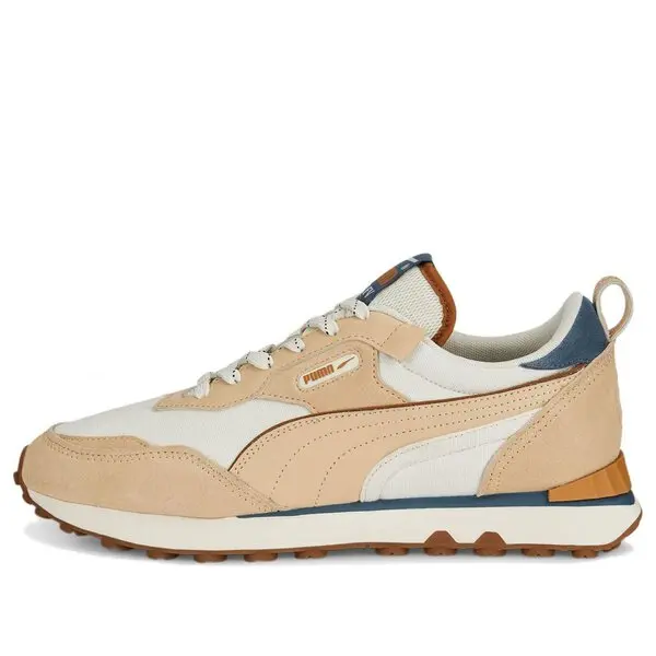 PUMA Rider Fv Safari Sneakers - Light Sand/pristine