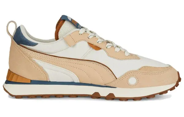 PUMA Rider Fv Safari Sneakers - Light Sand/pristine