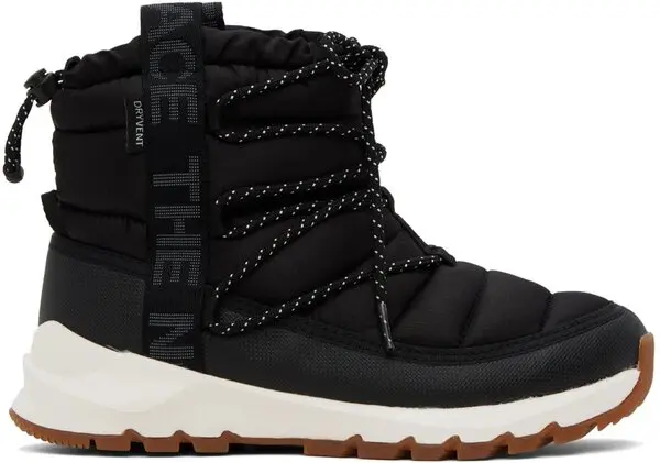The North Face Thermoball Lace Up Waterproof Boots