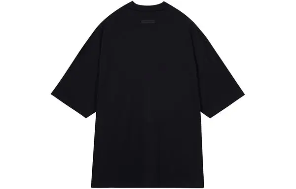 Fear Of God Ss23 V-neck Tee 'jet