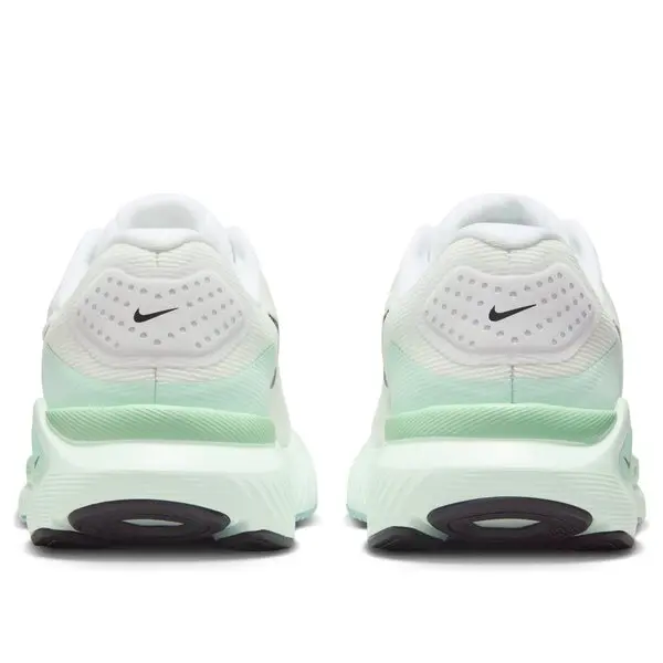 Nike Structure 26 Athletic Sneakers - White/black/barely Green