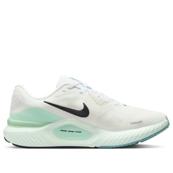 Nike Structure 26 Athletic Sneakers - White/black/barely Green
