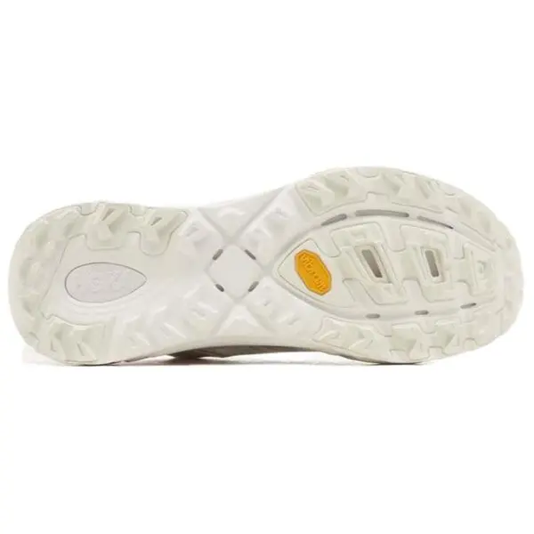 Hoka One One Mafate Speed 2 Sneakers - White/orange