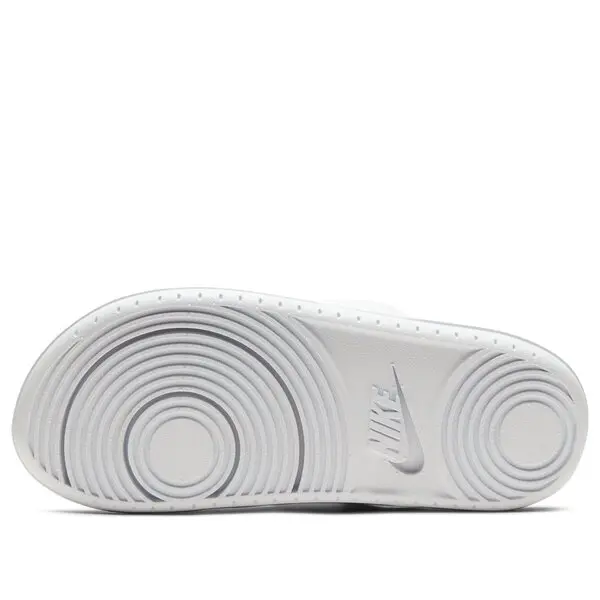 Nike Offcourt Duo Slide Sandals - White