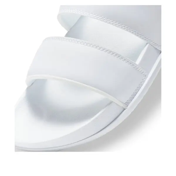 Nike Offcourt Duo Slide Sandals - White
