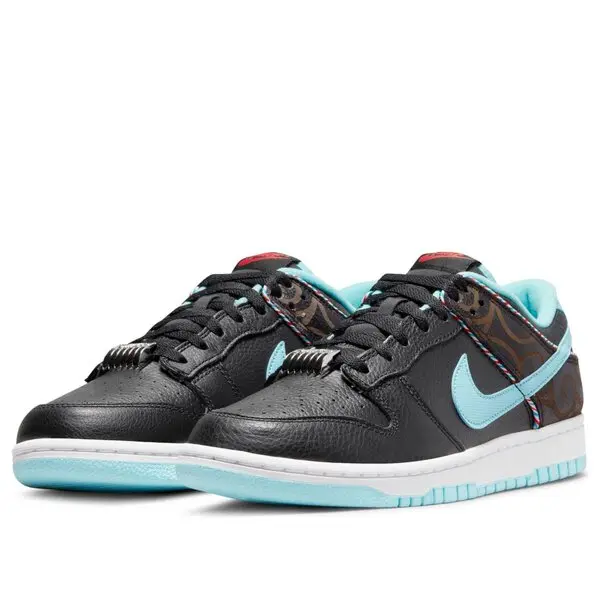 Nike Dunk Low Se "barber Shop