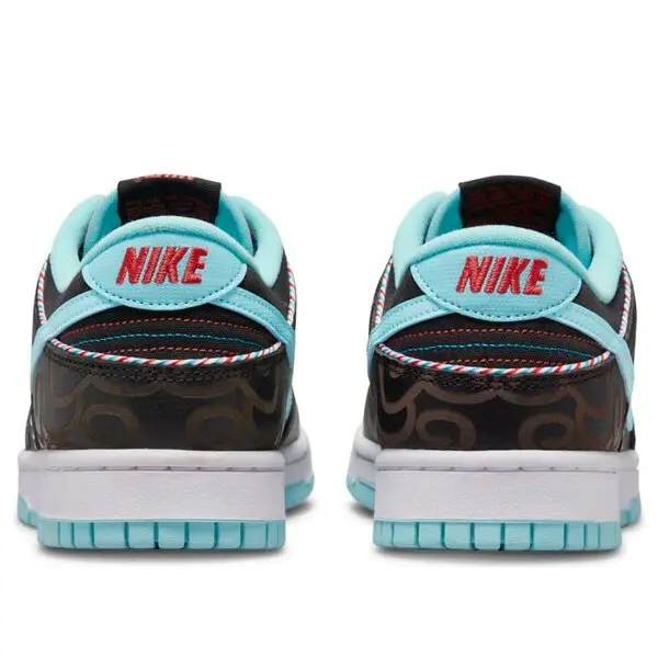 Nike Dunk Low Se "barber Shop